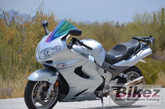 Kawasaki ZZR 1200 gallery